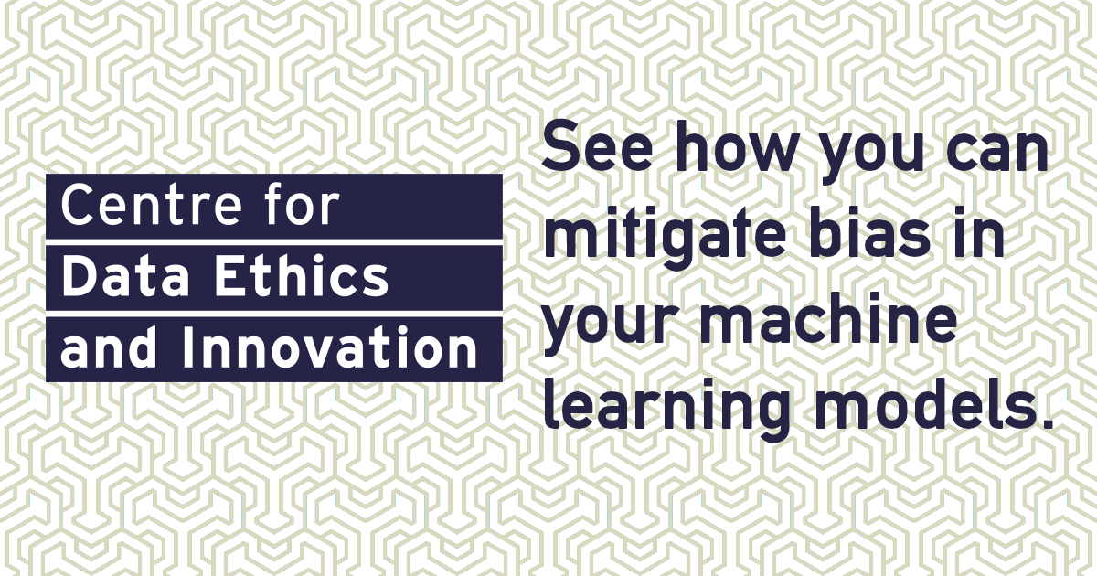 Conclusions | Machine Learning Bias Mitigation Conclusions | Machine Learning Bias Mitigation